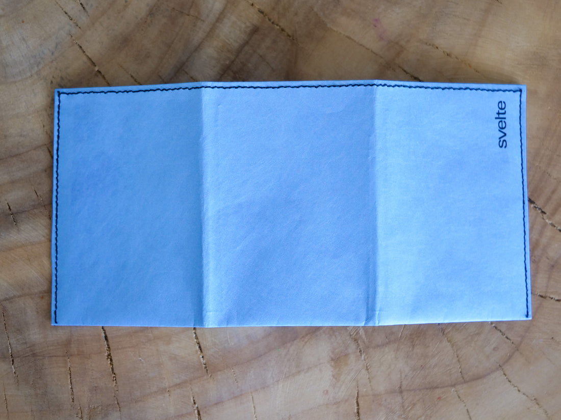 Sky Blue – Svelte Wallets